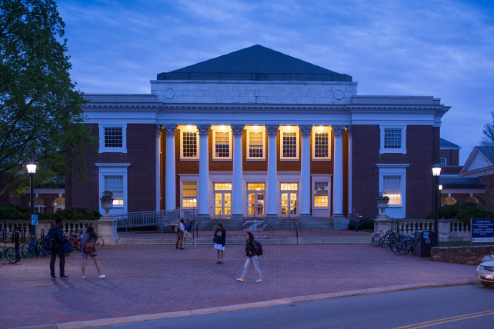 Green Building November 12th Building Tour: A Closer Look at UVA’s ...